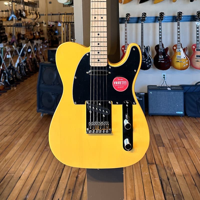 Squier AFFINITY SERIES™ TELECASTER | Reverb