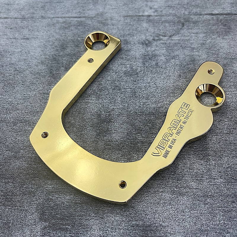 Vibramate V5 Short Tail Adapter Kit For Bigsby - V5-ST-G | Reverb