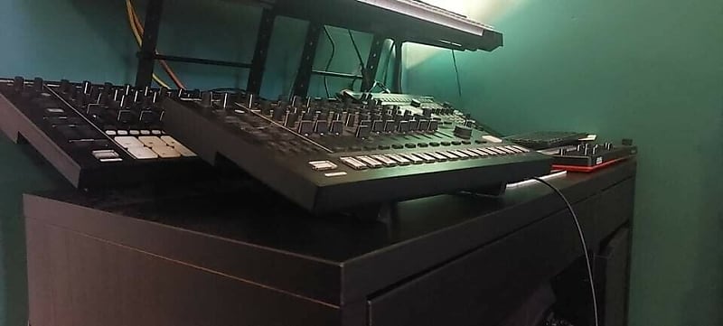 15° Desktop / Tabletop Stand for Roland Aira TR-8s MC-707 | Reverb