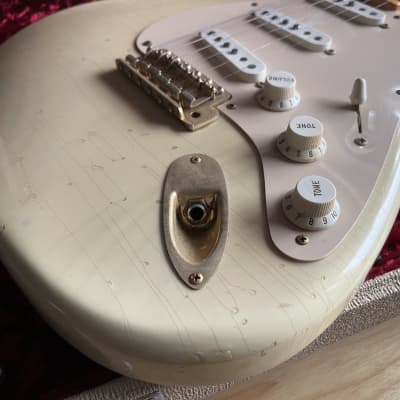 Fender MK John Cruz master built with Abby pickup | Reverb UK