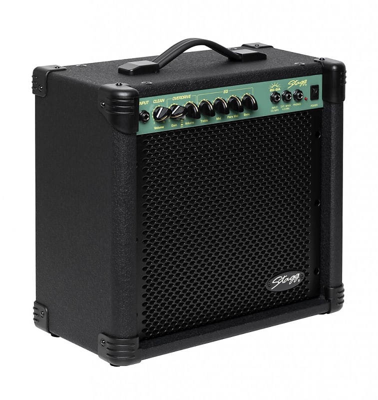 Stagg Guitar Combo Amplifier 20W | Reverb
