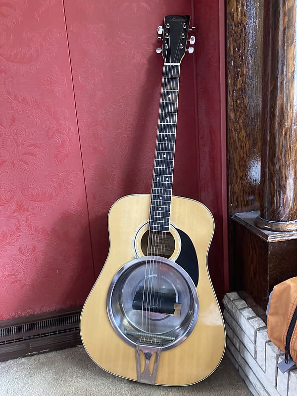 Harmony Resonator Conversion 1975-1985 | Reverb