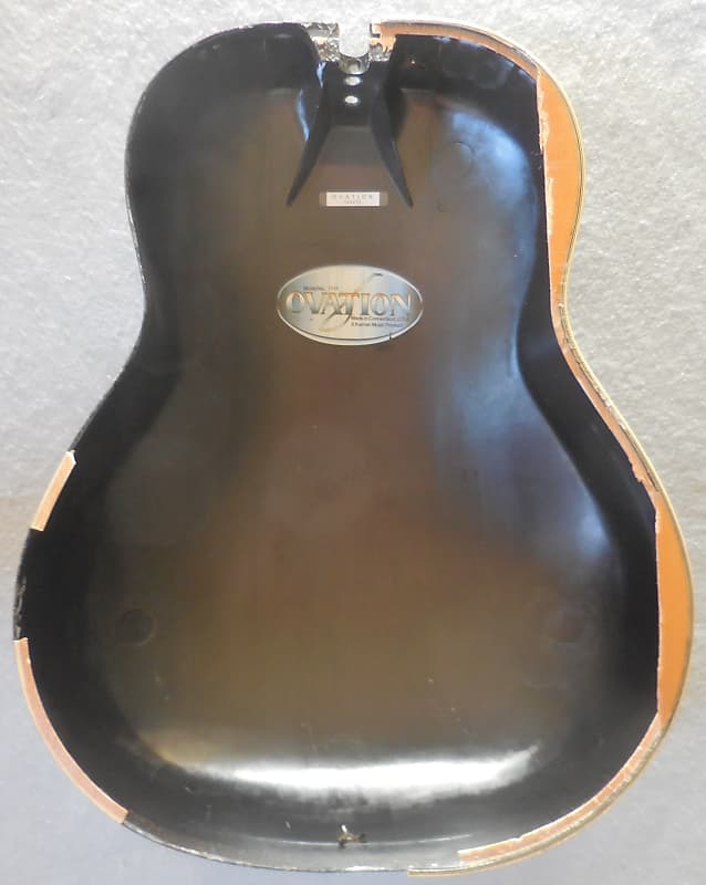 Ovation Deep Bowl Composite Back for Model 1111 Balladeer | Reverb