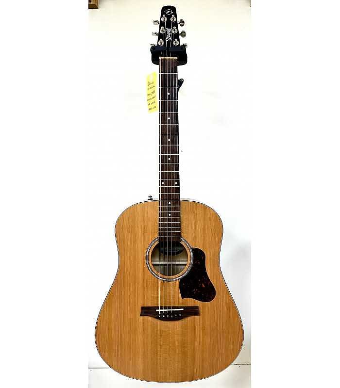 Guitare Folk Seagull S6 ORIGINAL + HOUSSE - Occasion | Reverb