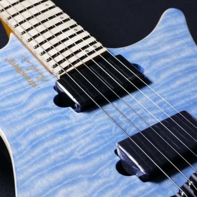 Strandberg Boden J6 RAS LOCK【BanG Dream!】RAISE A SUILEN LOCK | Reverb