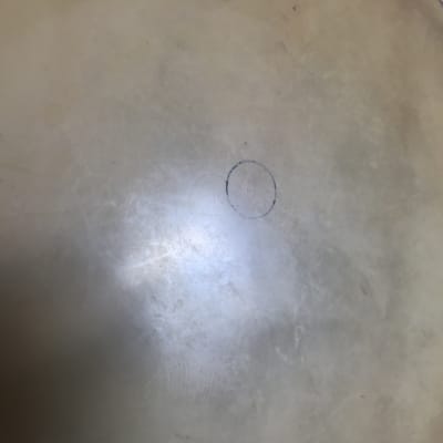 HQ Percussion Vintage 12” RealFeel Practice Pad 1990s | Reverb