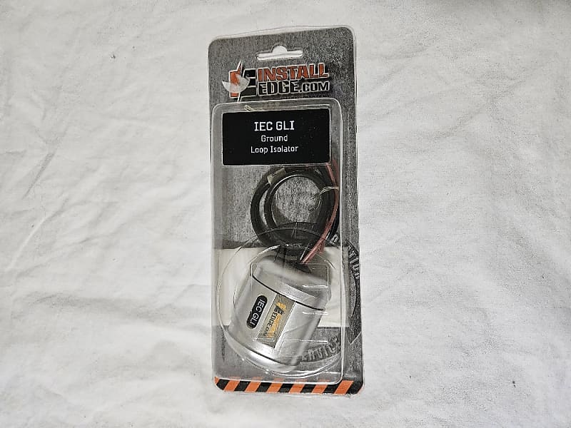 Install Edge IEC GFI - Silver | Reverb