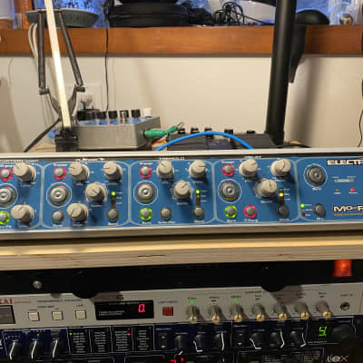 Electrix Mo-FX Time Synchronized Effects Unit | Reverb