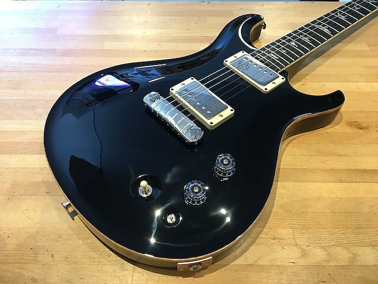 PRS Robben Ford Limited Edition Signature McCarty Black + | Reverb
