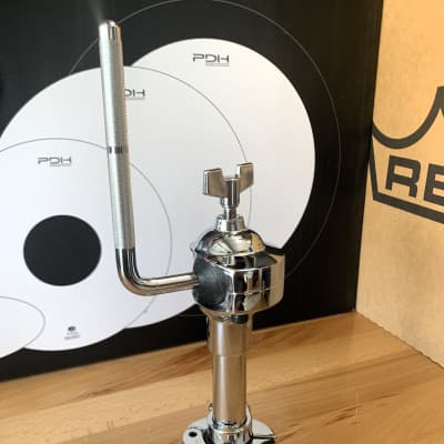 Heavy Duty Double Tom Mount, w/ 10mm L-Rods Ball-and-Socket & | Reverb