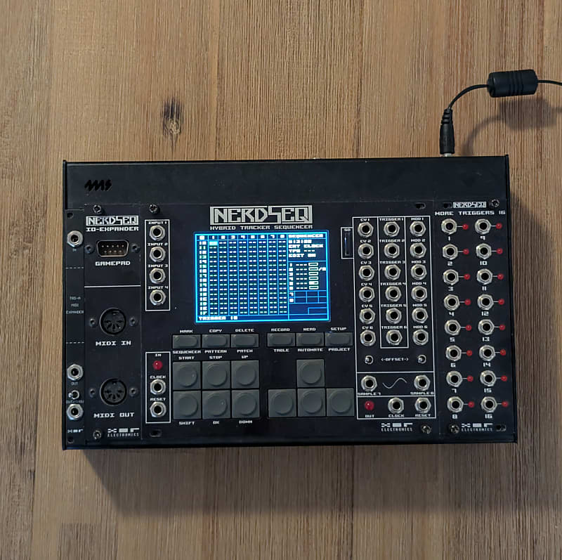 XOR Electronics NerdSeq Bundle | Reverb