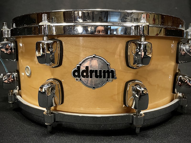 DDrum Maple Snare 14x6 | Reverb