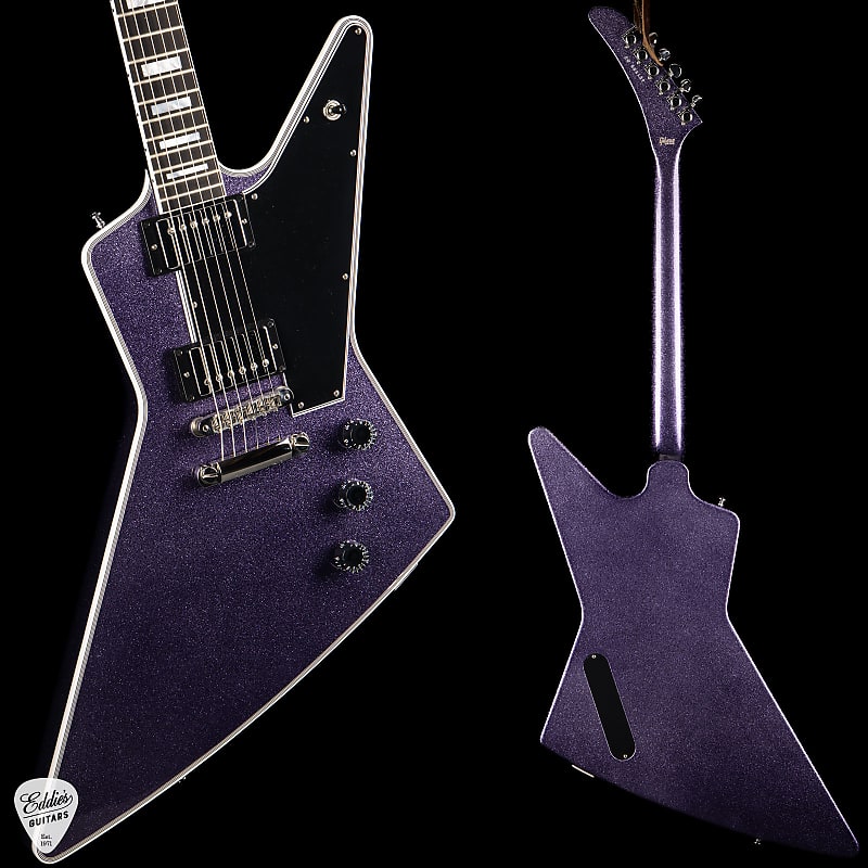 Gibson Custom Shop Made 2 Measure Explorer Custom Gloss | Reverb