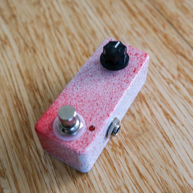 noiseKICK FX Mini Splatter Fuzz 2016 | Reverb