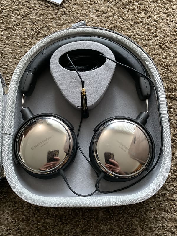 Audio-Technica ES-10 2010's Titanium | Reverb