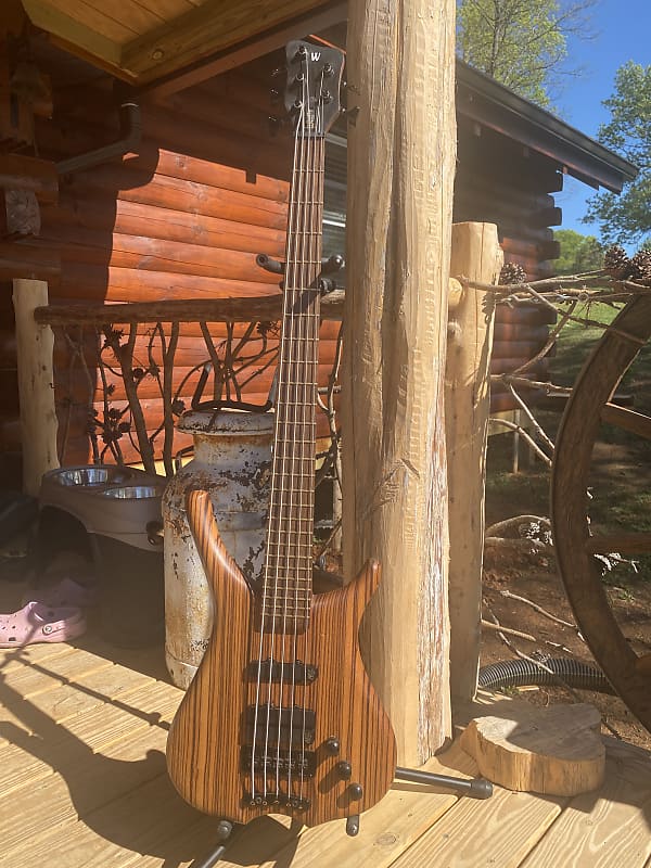 Warwick Infinity SN TCS 2002 - Natural Satin | Reverb