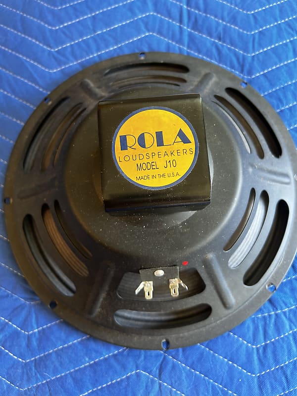 Rola 10 inch speaker Rola 2000 | Reverb