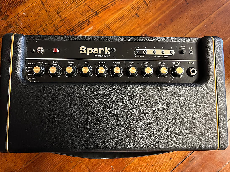 Spark 40 Positive Grid | Reverb