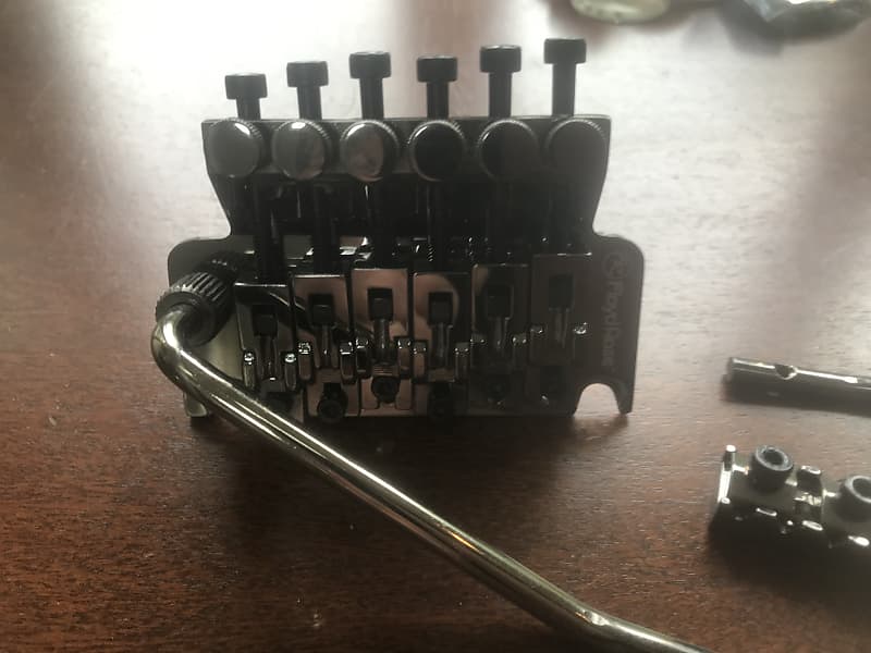 Floyd Rose Special tremolo | Reverb
