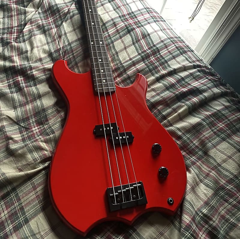 Seger Red Bass | Reverb