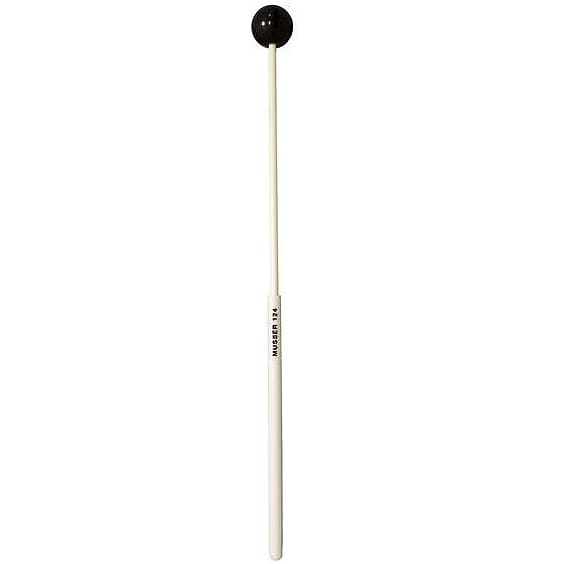 Musser MUS124 Phenolic, Hard, 1", Black-Two Step Handle | Reverb