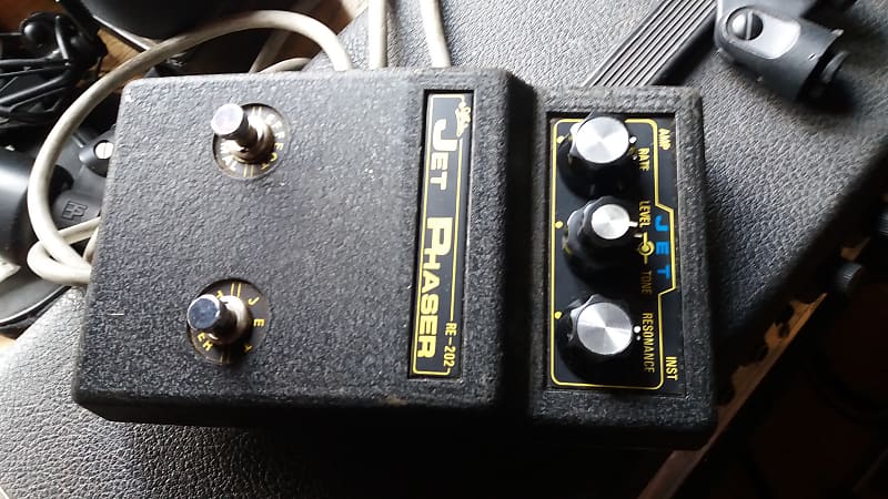 ARIA RE202 Jet Phaser 1979 | Reverb Australia
