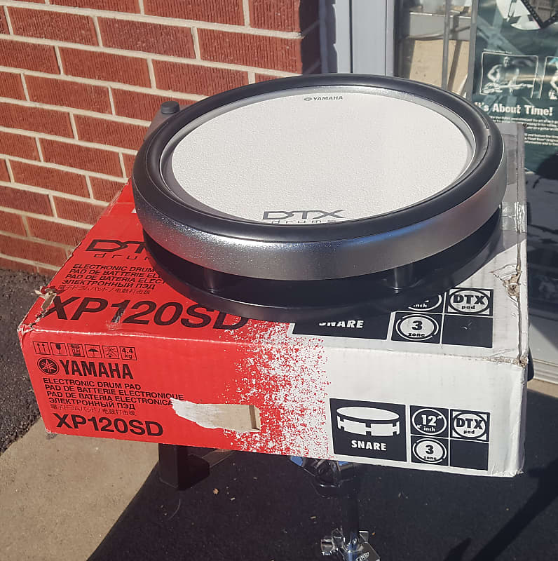 Drum City -Store Stock - New Yamaha XP-120 SD Electronic | Reverb