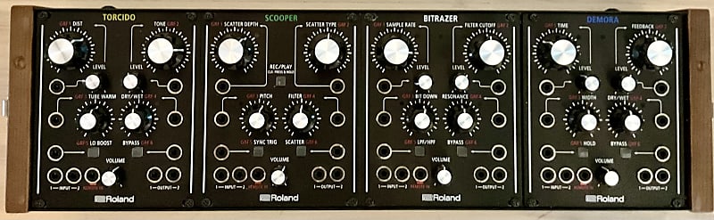 Roland AIRA Modular Effects | Reverb