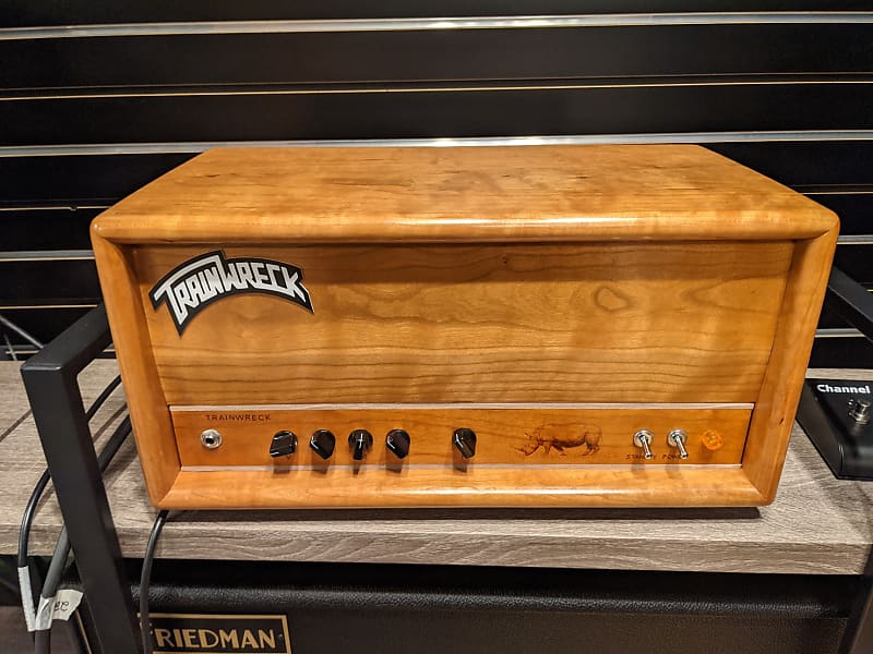 Trainwreck Express Full Power | Reverb