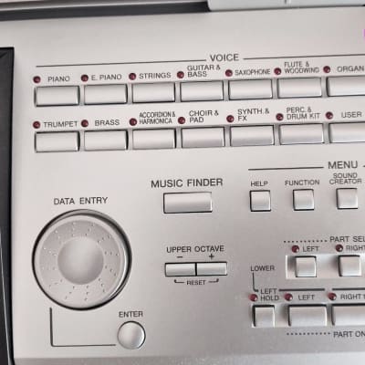 Yamaha PSR-3000 RARE from 2000s Professional Synthesizer / | Reverb