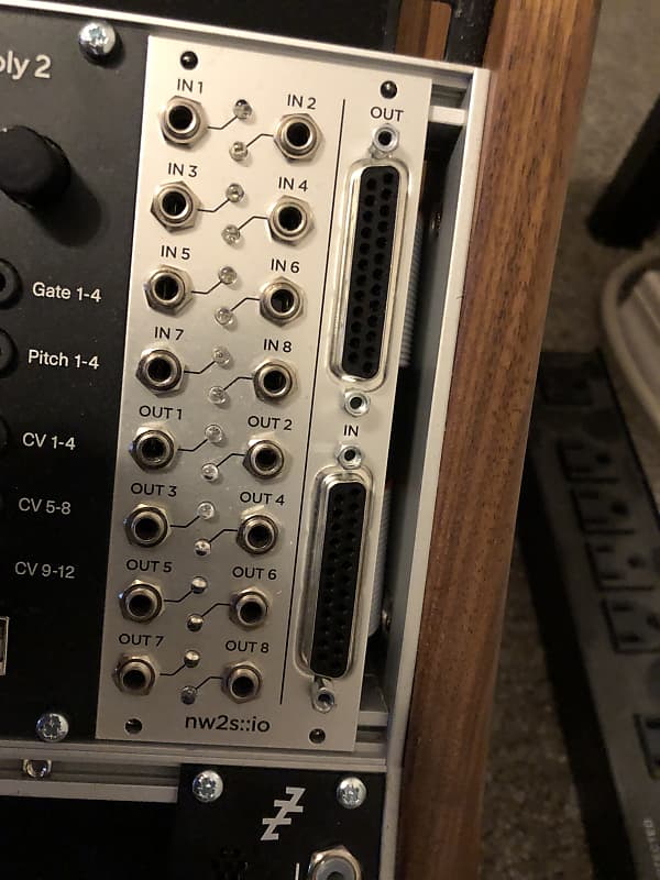 Nw2s Balanced IO | Reverb Australia