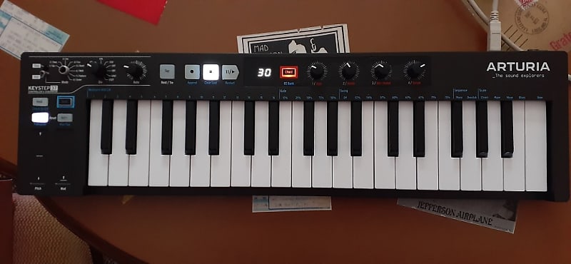 Arturia KeyStep 37 - FOR REPAIR | Reverb