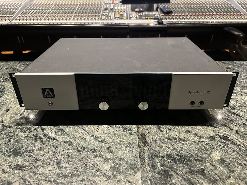 Apogee Symphony MK I 32x32 | Reverb
