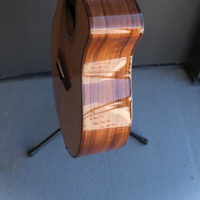 Washburn Bella Tono Allure Elite Acoustic - BTA-NATSCE-U 2022 | Reverb