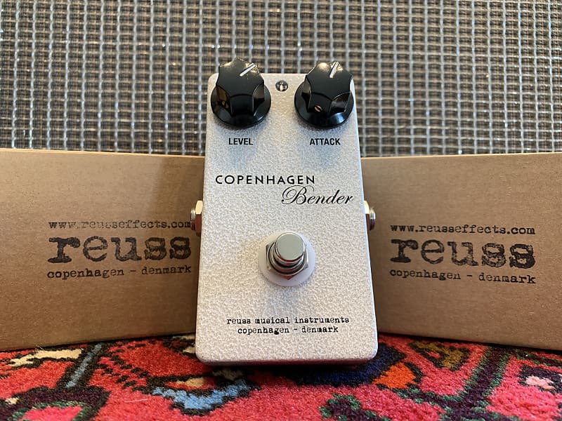 Reuss Copenhagen Bender 2022 | Reverb