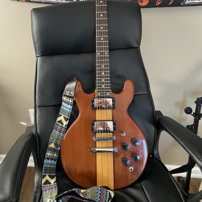 MIJ Memphis MG-100 1970-1979 - Natural | Reverb