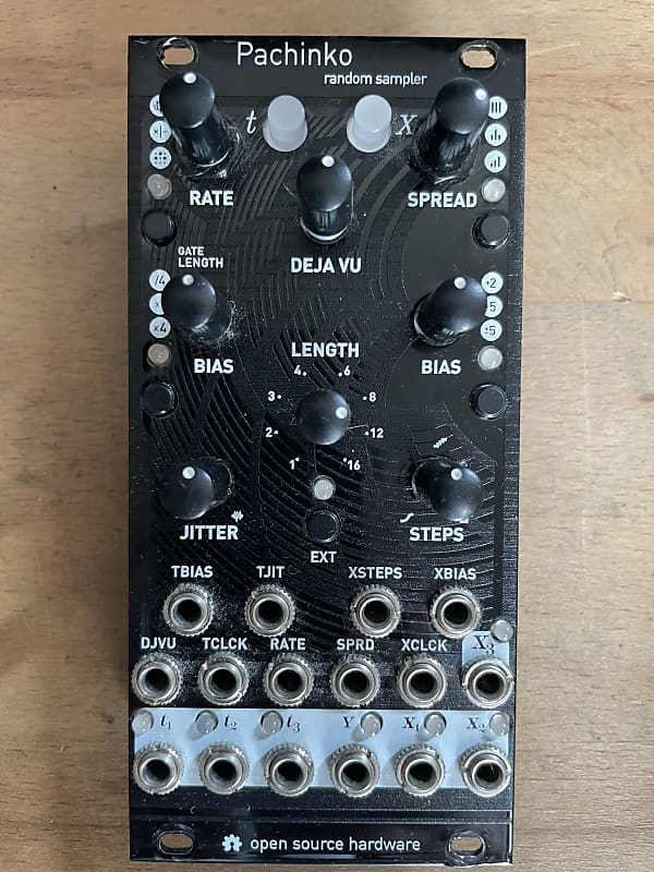 Momo Modular Pachinko 2020s - Black/custom | Reverb