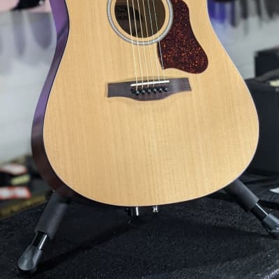 Seagull Guitars S6 Cedar Original Acoustic Guitar - Natural | Reverb