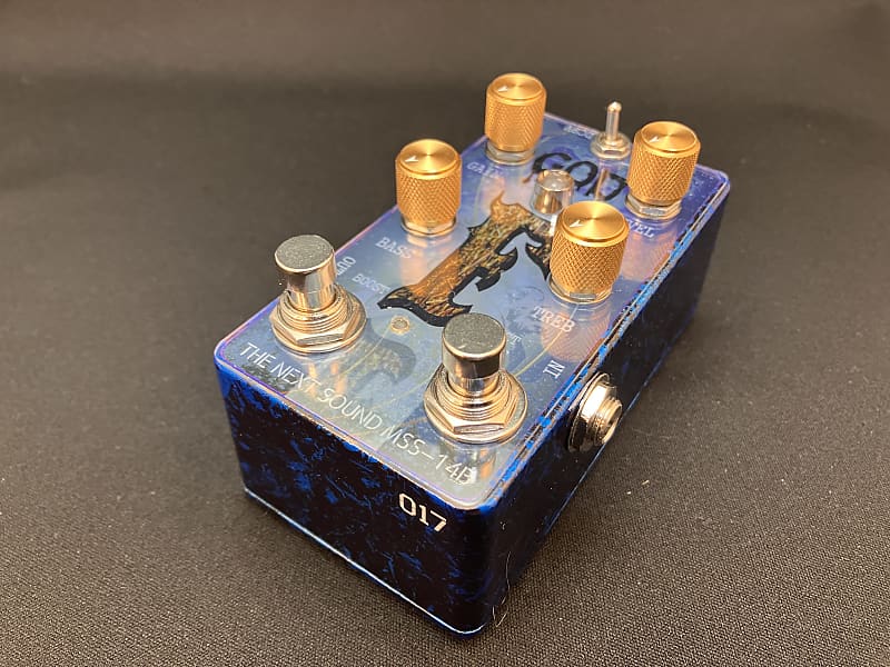 THE NEXT SOUND MILITARY SPIRITS SERIES MSS14‐B GOD | Reverb UK