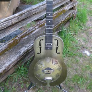 National Duolian 1931 Frosted Duco | Reverb