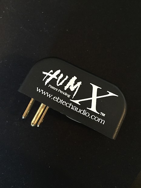Ebtech Hum X Ground Loop Hum Exterminator | Reverb UK