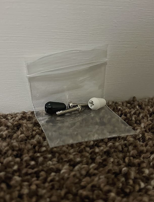 Fender Strat Pickup Selector Cap | Reverb