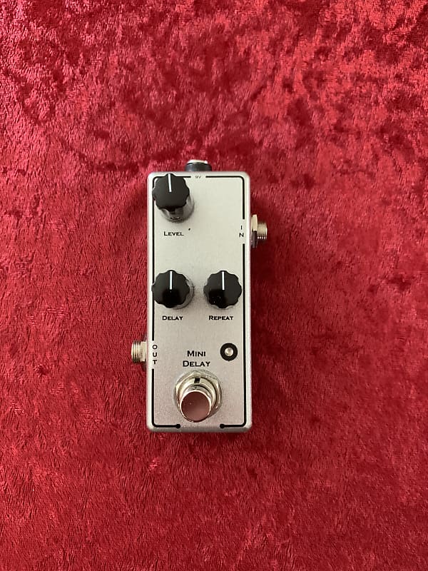 Dan Zink Mini Delay | Reverb