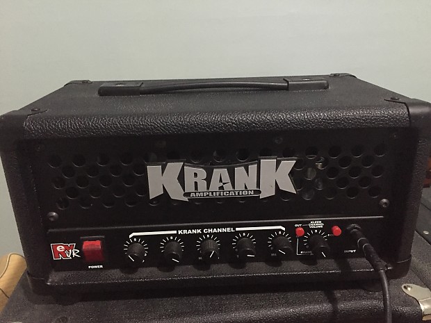 Krank Rev Jr 2009 | Reverb