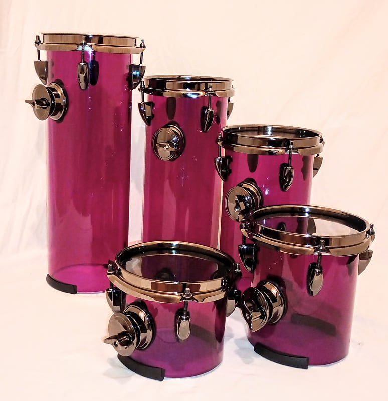 MP CUSTOM QUINTOMS (OCTOBANS) SET OF 5 NO STAND(S) 2024 - | Reverb