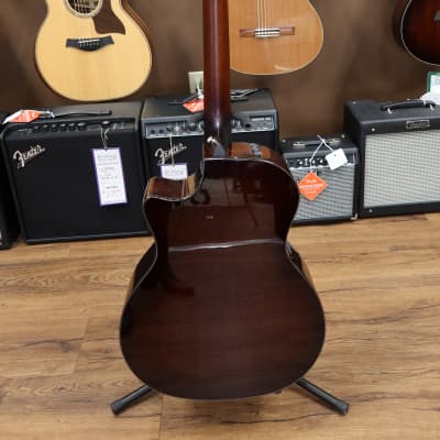 Taylor 524ce 2020 Mahogany | Reverb
