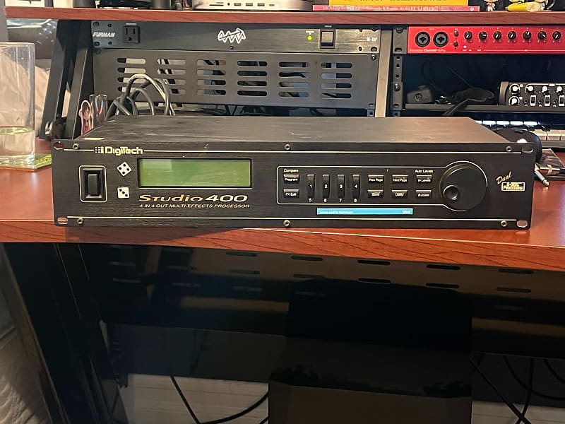 Digitech Studio 400 | Reverb