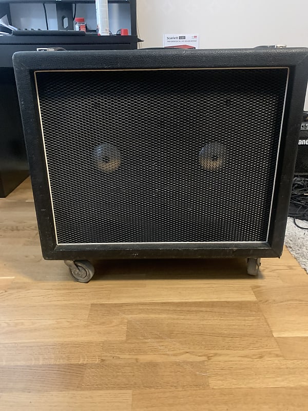 Stramp K95 Big Baby 1978 Black | Reverb