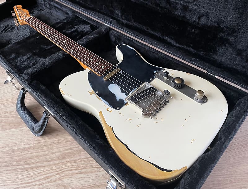 TPP Rick Parfitt "Status Quo" Fender Mexican | Reverb Australia