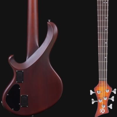 Maruszczyk FROG Omega 5a 'Brandy Breath' | Reverb